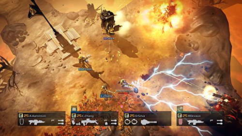 Helldivers Super Earth Edition - PlayStation 4