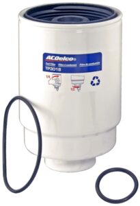 acdelco tp3018 fuel filter