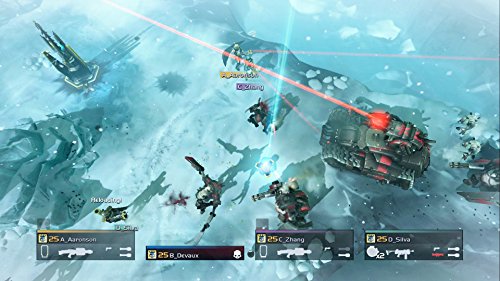 Helldivers Super Earth Edition - PlayStation 4