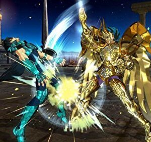 Saint Seiya Soldiers Soul Japanese Ver.