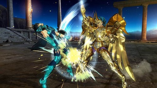 Saint Seiya Soldiers Soul Japanese Ver.