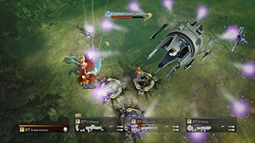 Helldivers Super Earth Edition - PlayStation 4