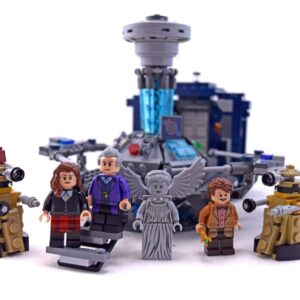 LEGO Ideas Doctor Who 21304 Building Kit