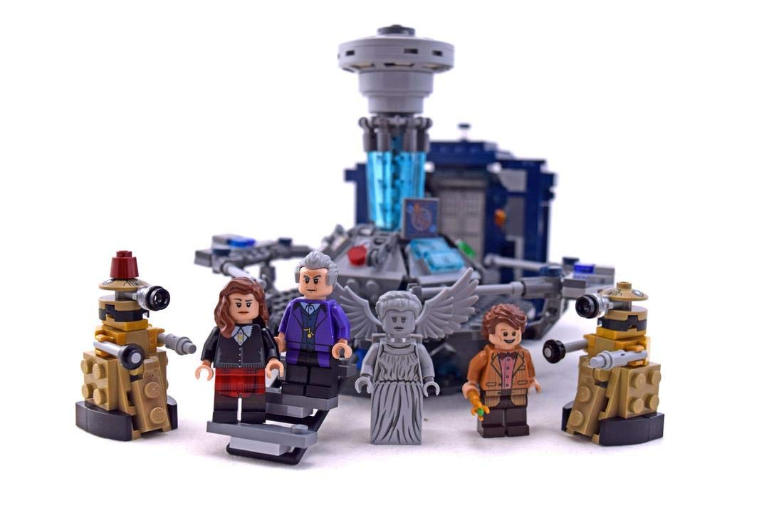 LEGO Ideas Doctor Who 21304 Building Kit