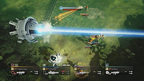 Helldivers Super Earth Edition - PlayStation 4