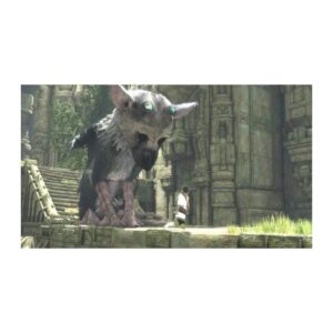 LAST GUARDIAN - PS4 nv prix