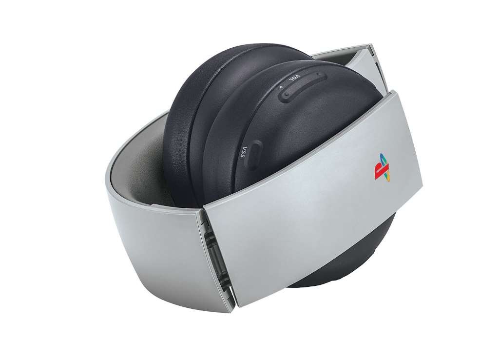 PlayStation Gold Wireless Stereo Headset - 20th Anniversary Edition