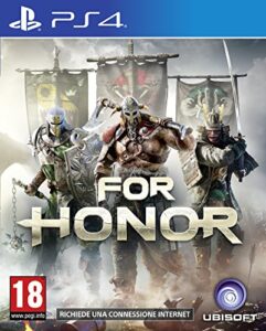 for honor - playstation 4