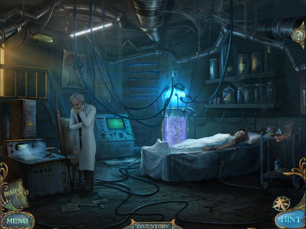 Moonlight Mysteries 2: Amazing Hidden Object Games (4 Pack)