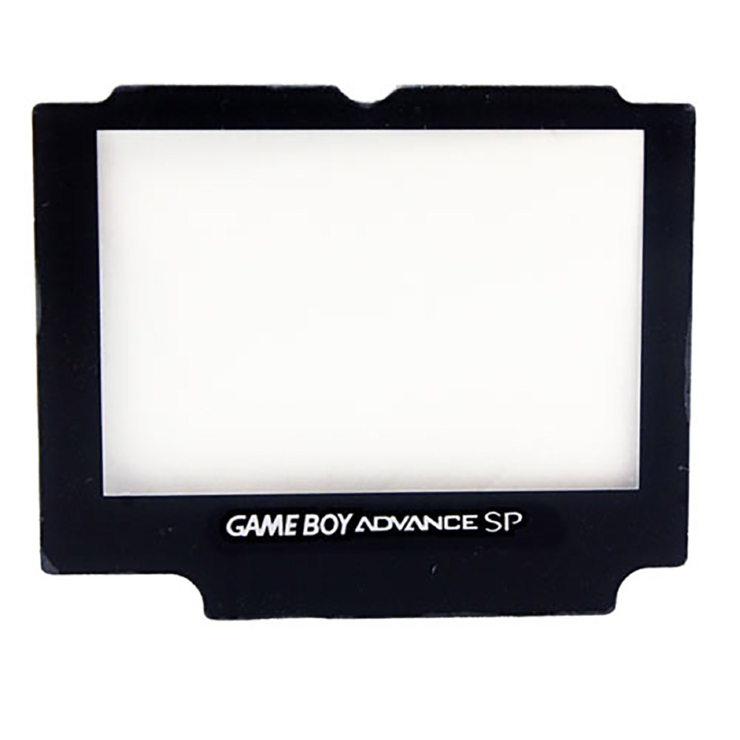 Gametown® New Screen Lens Case Cover Glass Protector Part for Nintendo Gameboy Advance SP GBA SP