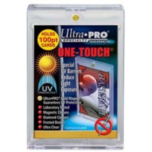 ultra pro one touch magnetic holder - 100pt