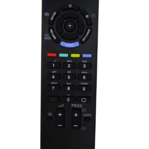 Universal Replacement Smart 3D Remote Control Fit for Sony RM-YD009 RMYD009 147995311 KDL-46W5100 KDL-22BX320 Plasma LED LCD Real SXRD XBR BRAVIA HDTV TV