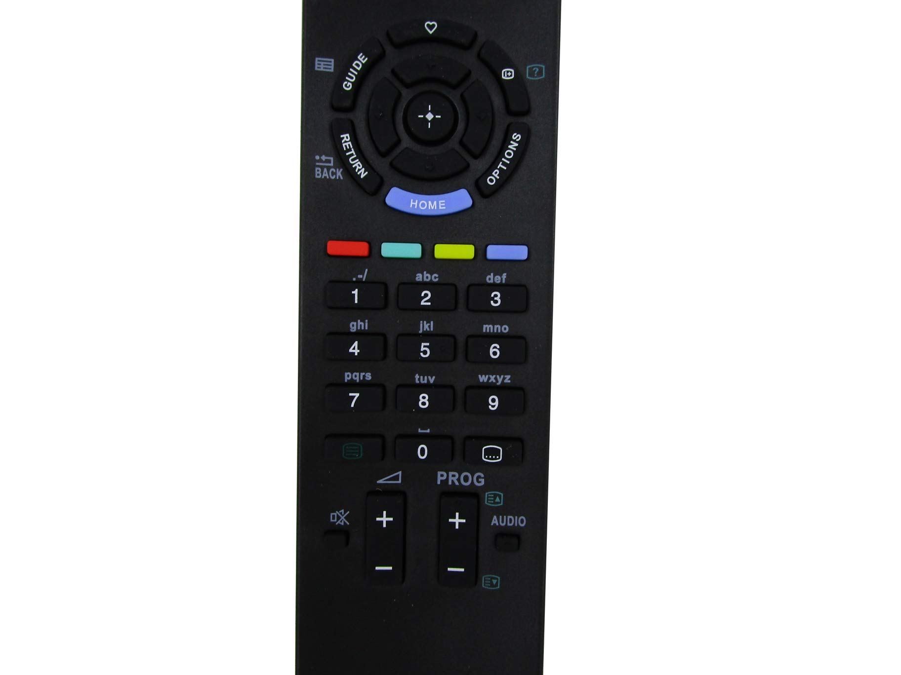 Universal Replacement Smart 3D Remote Control Fit for Sony RM-YD009 RMYD009 147995311 KDL-46W5100 KDL-22BX320 Plasma LED LCD Real SXRD XBR BRAVIA HDTV TV