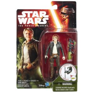 Star Wars Sidekick Battler Black Action Figure