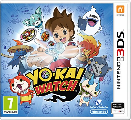 Yo-Kai Watch [Nintendo 3DS XL]