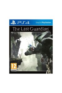 last guardian - ps4 nv prix