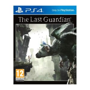 LAST GUARDIAN - PS4 nv prix