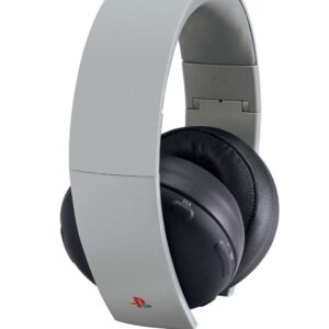 PlayStation Gold Wireless Stereo Headset - 20th Anniversary Edition