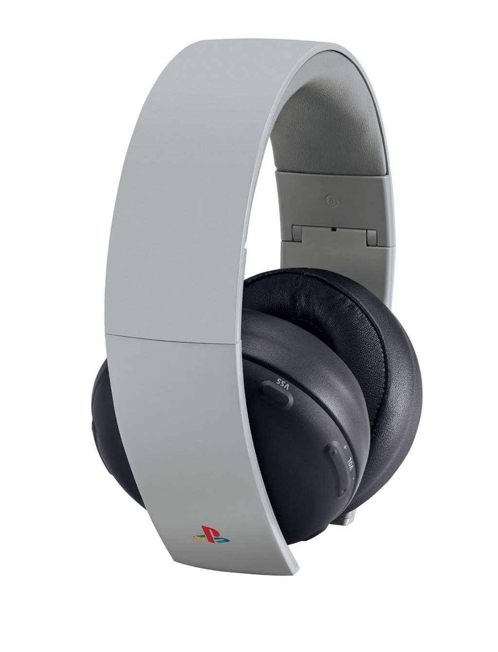 PlayStation Gold Wireless Stereo Headset - 20th Anniversary Edition