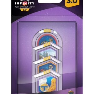 Disney Infinity 3.0-Tomorrowland Power Disc Pack PS4/Xbox One/PS3/Xbox 360/Wii