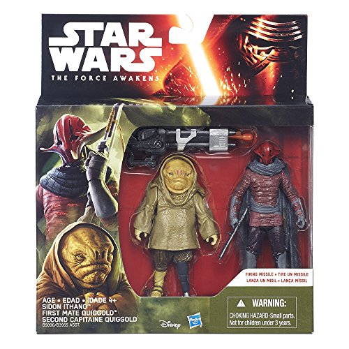 Star Wars Alien Pirate 1 Action Figure