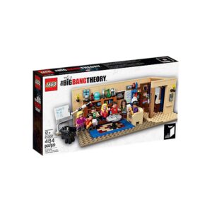 LEGO Ideas The Big Bang Theory 21302 Building Kit