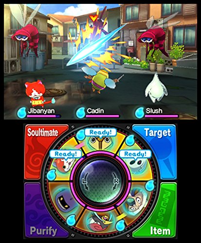 Yo-Kai Watch [Nintendo 3DS XL]