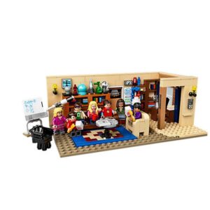 lego ideas the big bang theory 21302 building kit