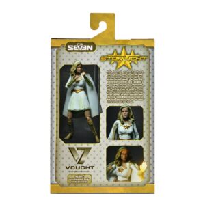 NECA - The Boys: 7-Inch Scale Action Figure Ultimate Starlight