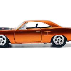 Fast & Furious Plymouth Road Runner 1:24 Diecast By Jada Toys