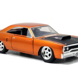 Fast & Furious Plymouth Road Runner 1:24 Diecast By Jada Toys