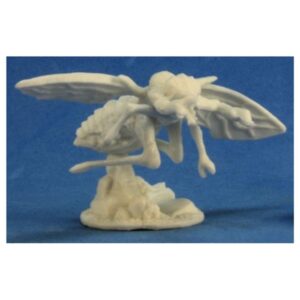 reaper bones fly demon miniature