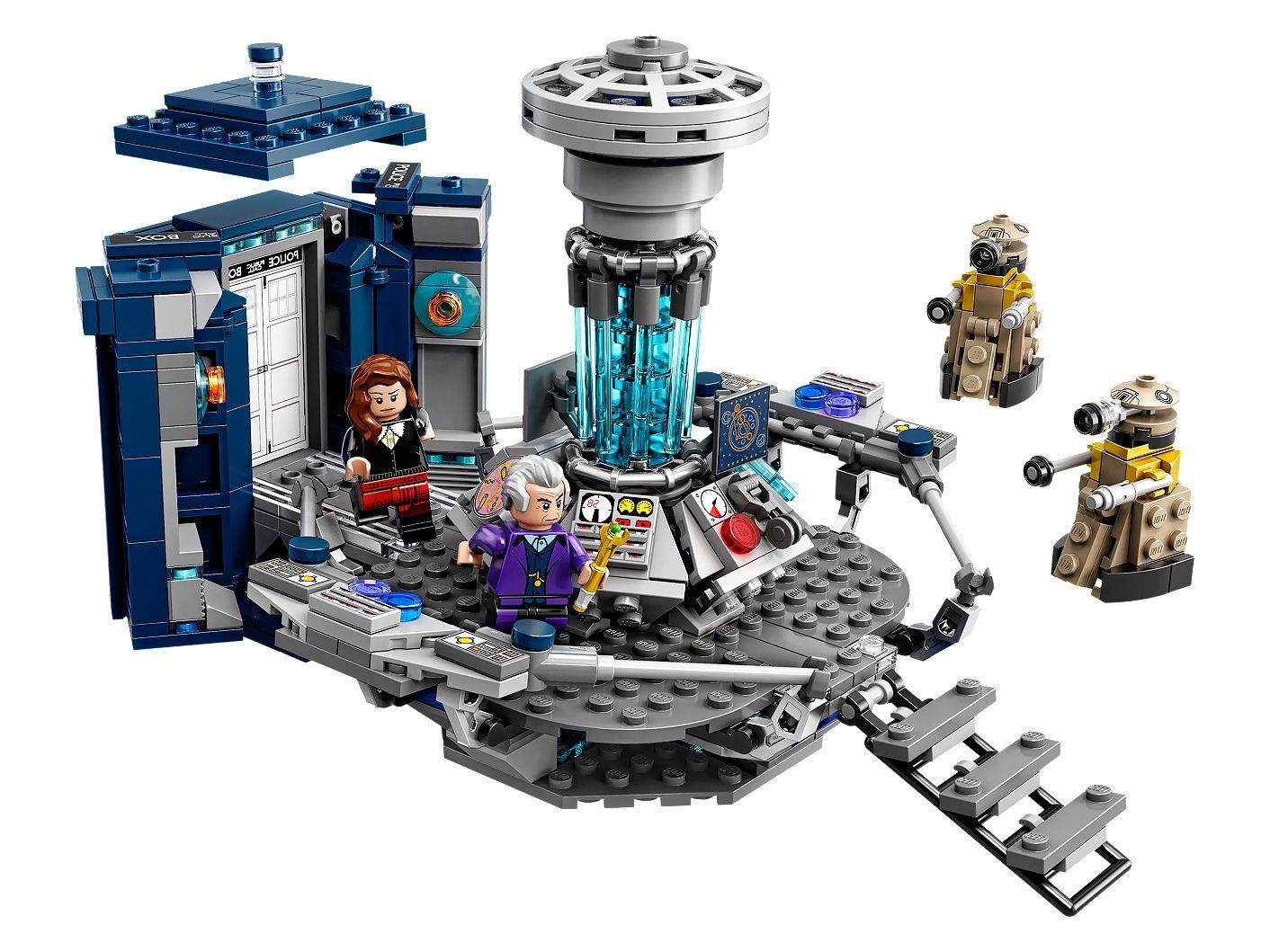 LEGO Ideas Doctor Who 21304 Building Kit