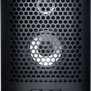 808 Audio SP901BKP HEX TL Rechargeable Portable Speaker with Bluetooth Black