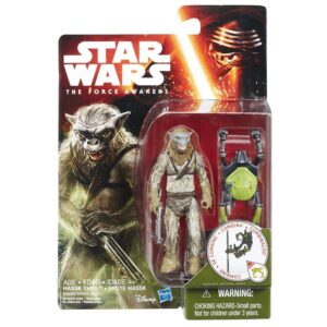 Star Wars Secondary Alien 3 Action Figure