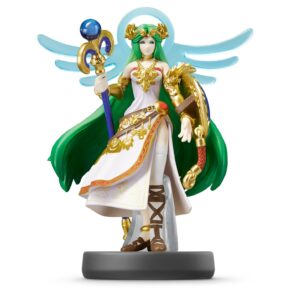 palutena amiibo - amazon exclusive (super smash bros series)