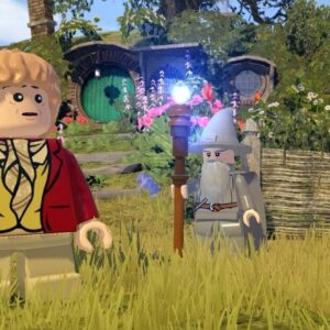 LEGO The Hobbit (PlayStation Vita))