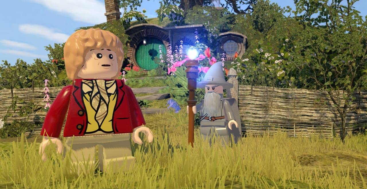 LEGO The Hobbit (PlayStation Vita))