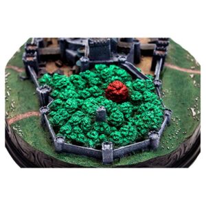 Factory Entertainment Game of Thrones Winterfell Castle Sculpture, Multi-Colored, Model:408809