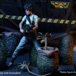 NECA Alien Carton of Eggs Accessory Pack