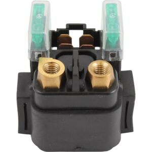 db electrical 240-54045 starter solenoid relay for 1993-2014 yamaha motorcycle fz6 gts1000a road star ex650 rf600r venture tour deluxe boulevard xvz1600at xv17a xv17am 4bh-81940-00-00