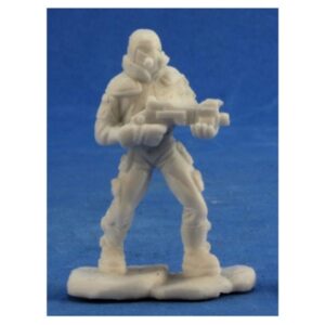 reaper rpr80029 bones nine suns henchman miniature