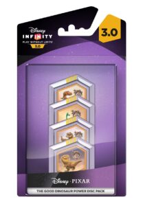 disney infinity 3.0: good dinosaur power disc pack (ps4/ps3/xbox 360/xbox one/nintendo wii u)