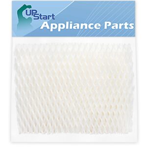 Upstart Battery 2-Pack Replacement 2H00 Humidifier Filter for 1.5 Gallon Graco TrueAir - Compatible with Graco Cool Mist Humidifier, Graco 2H00, Graco 2H01, TrueAir 05510, Graco 2H001