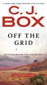 off the grid (a joe pickett novel book 16)