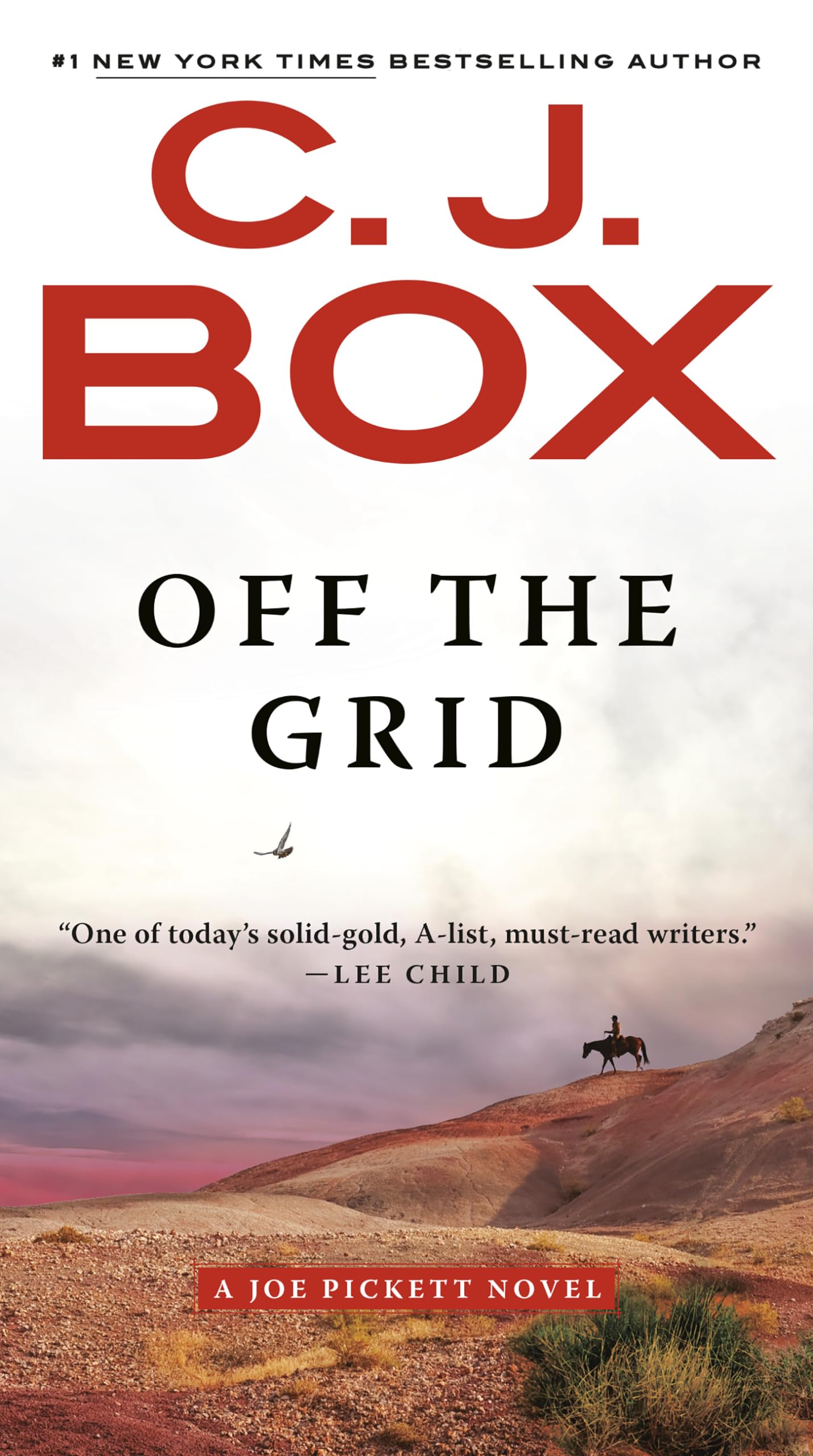 Off the Grid (A Joe Pickett Novel Book 16)