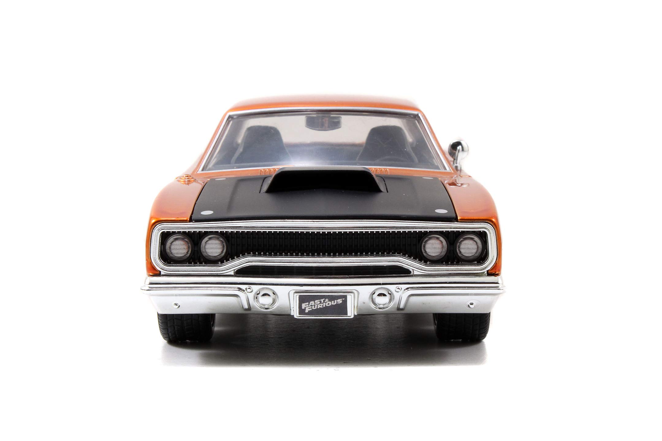 Fast & Furious Plymouth Road Runner 1:24 Diecast By Jada Toys