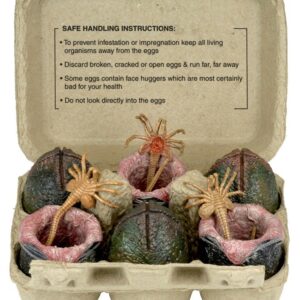 NECA Alien Carton of Eggs Accessory Pack