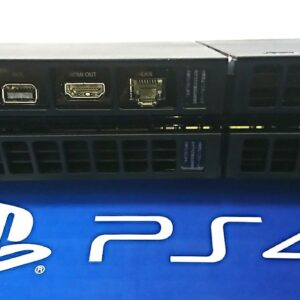 PlayStation 4 Jet Black (CUH-1200AB01) [Japan Import]