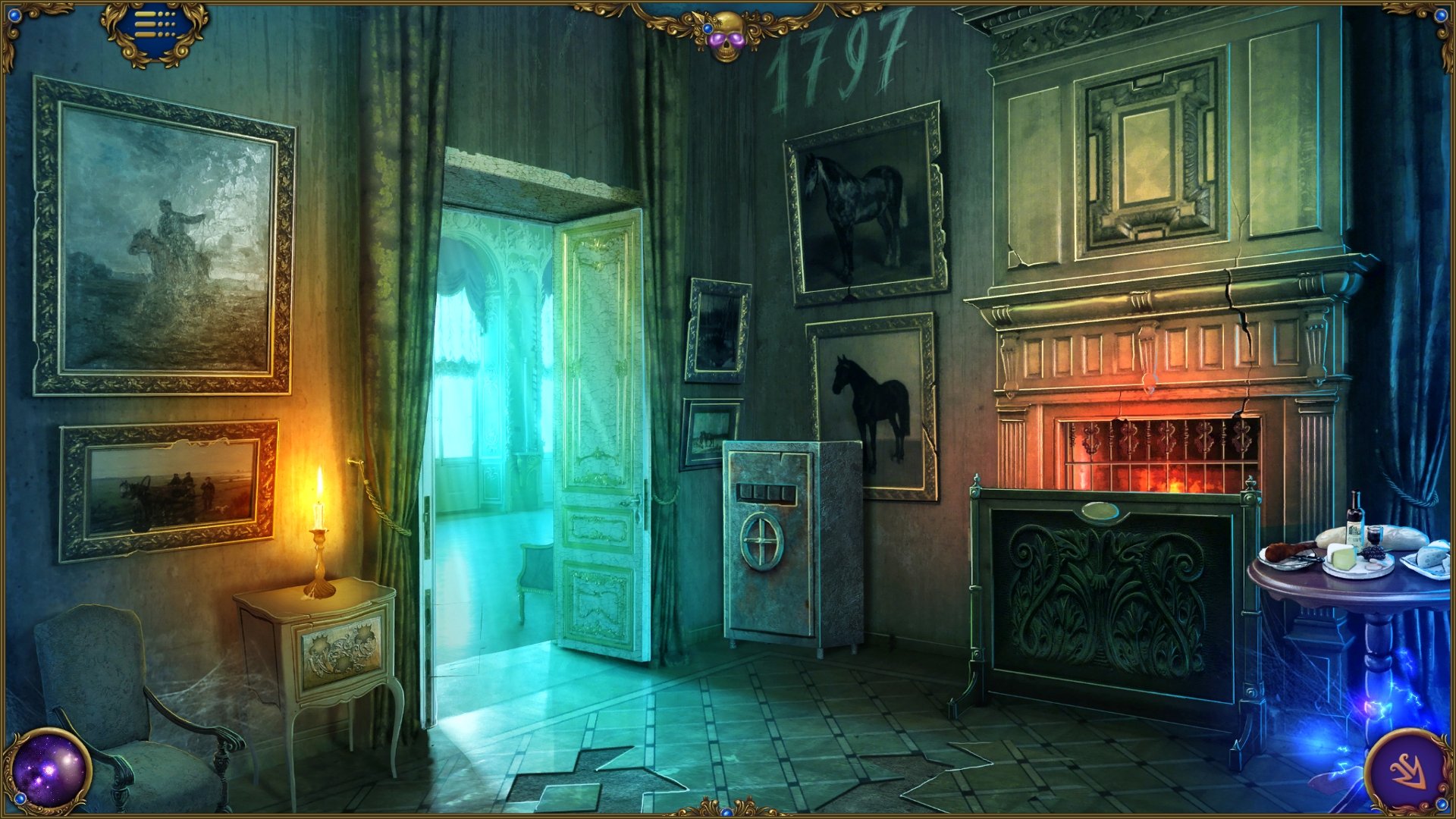 Moonlight Mysteries 2: Amazing Hidden Object Games (4 Pack)